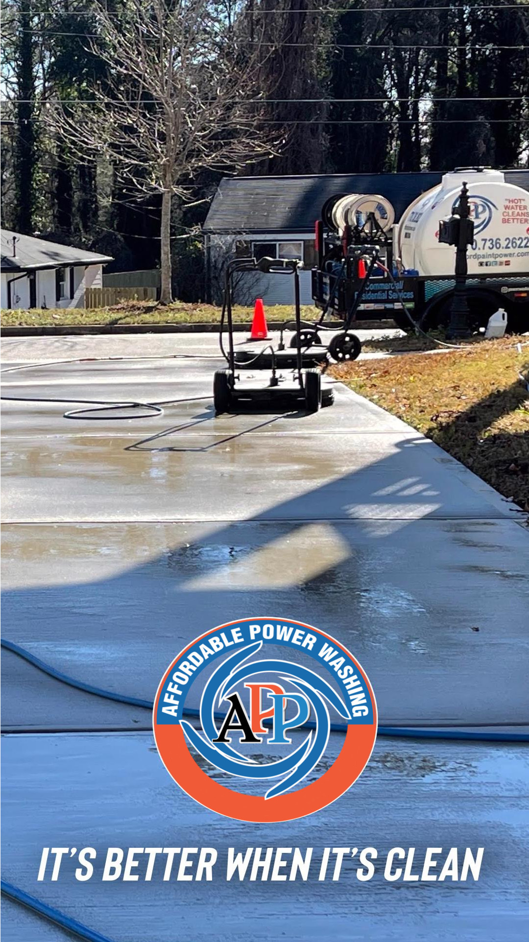 Top Atlanta Pressure Washing and Roof Cleaning: Affordable Power Washing